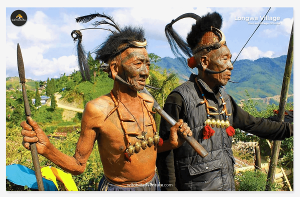 Explore Longwa Village Nagaland 2025