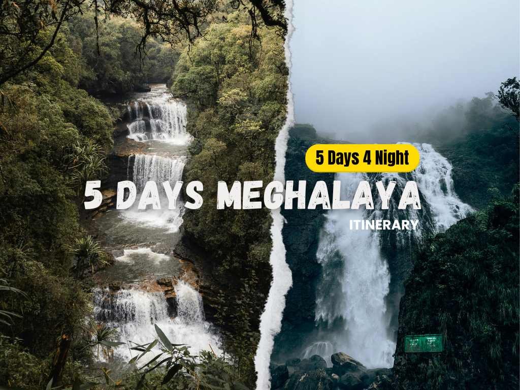 5 Days Meghalaya Tour Package | Unforgettable Memories Await