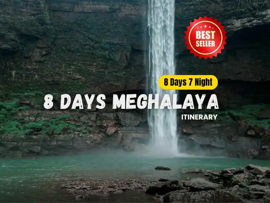 Meghalaya Tour Package 8 Days | Experience Meghalaya Magic