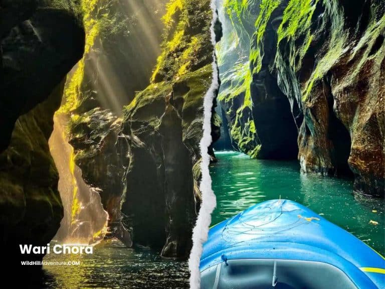 Wari Chora Dawki & Cherrapunji Tour Package Ultimate Adventure 2027